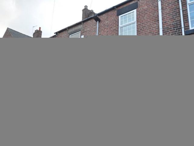 House at Diamond Street, Wombwell