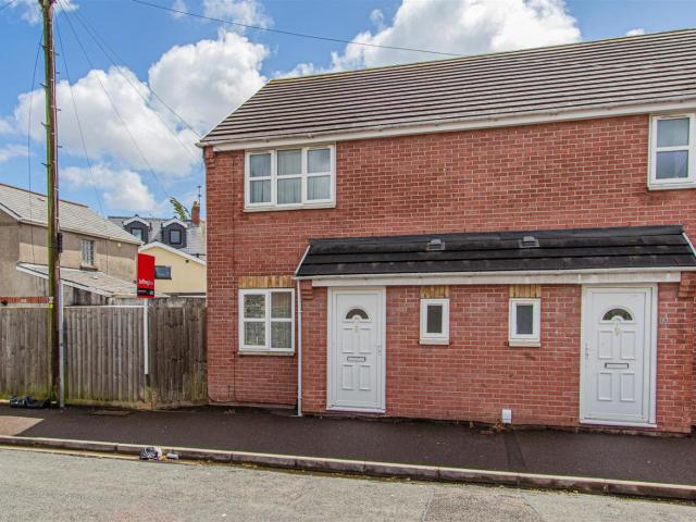 House at Diamond Street, Cardiff