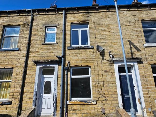 House at Diamond Terrace, Calderdale
