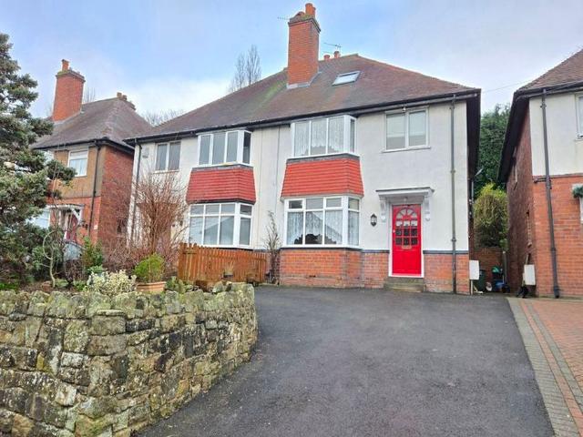 House at Dibdale Street, Dudley