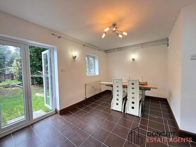 House at Dibdin Road, Greater London