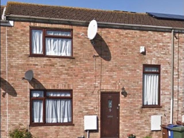 House at Dickens Avenue, Tilbury