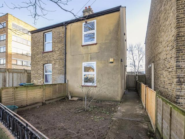 House at Dickerage Lane, Greater London