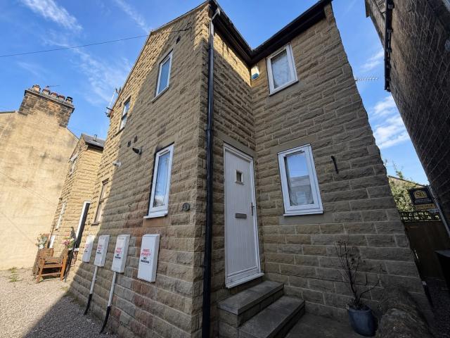 House at Dick's Garth Road, Bradford