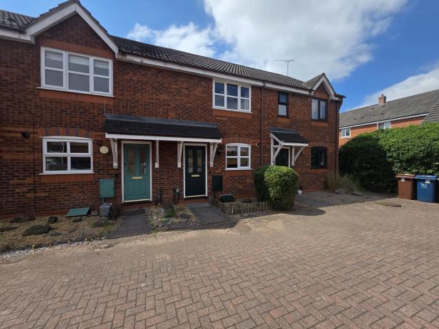 House at Dickson Road, Stafford