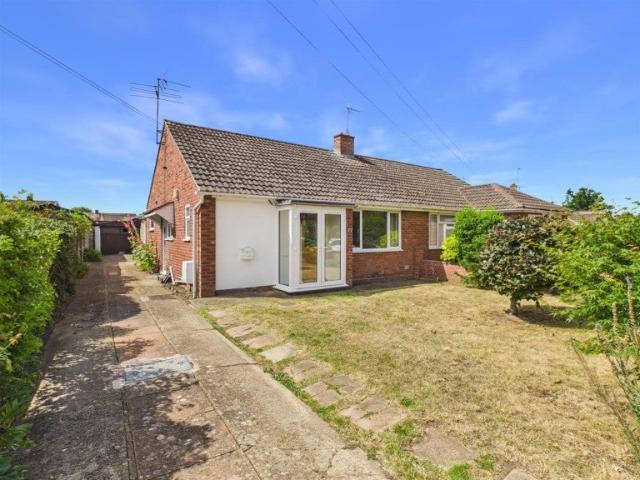 House at Digby Drive, Tewkesbury