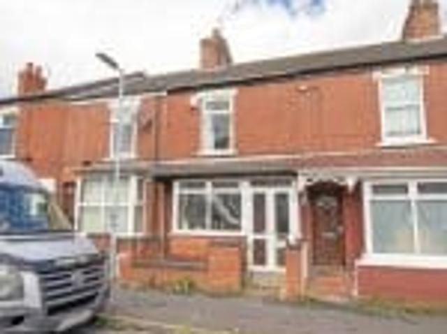 House at Digby Street, Scunthorpe