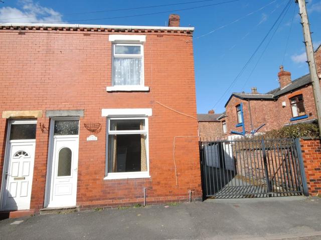 House at Diggle Street, Wigan