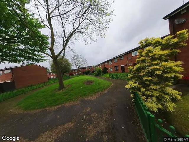House at Dillars Walk, Sandwell