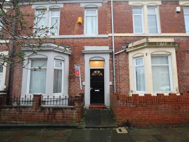 House at Dilston Road, Newcastle upon Tyne