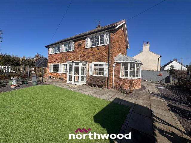 House at Dirty Lane, Doncaster