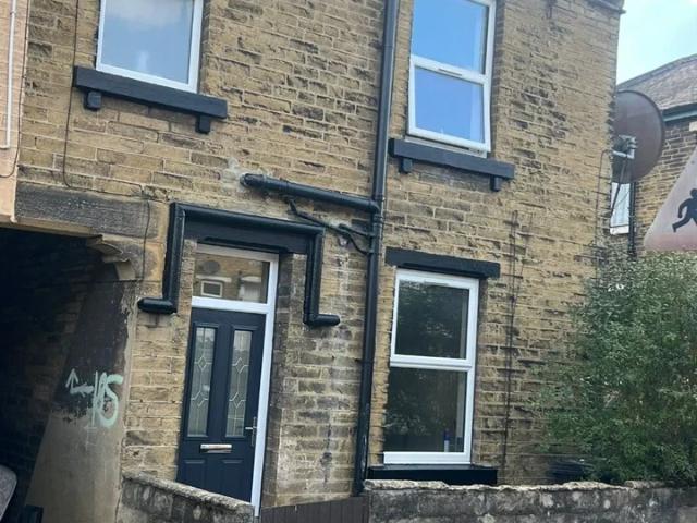 House at Dirkhill Road, Bradford