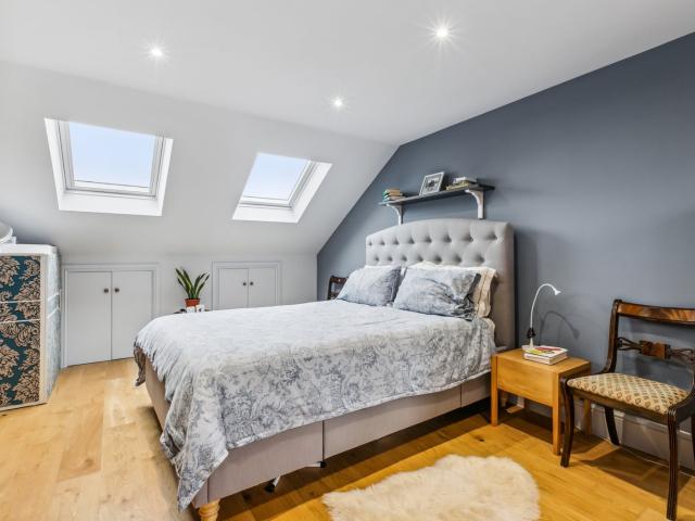 House at Disraeli Road, Greater London