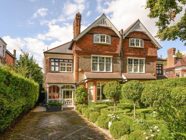 House at Ditton Road, Greater London
