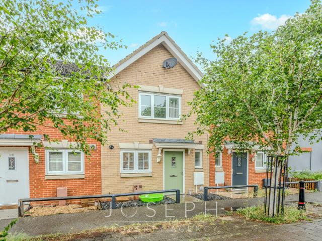 House at Ditton Way, Ipswich