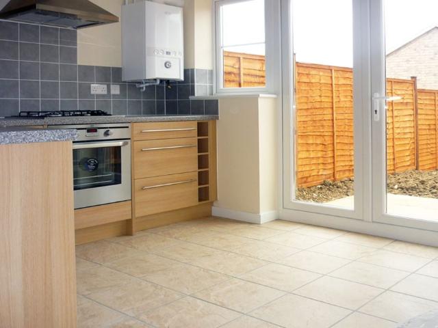 House at Dixy Close, Huntingdonshire