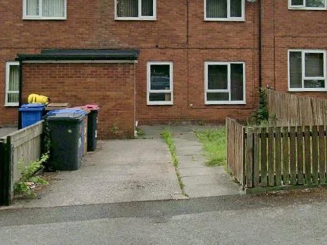 House at Dixon Avenue, Salford