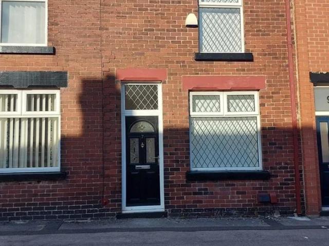House at Dixon Street, Horwich
