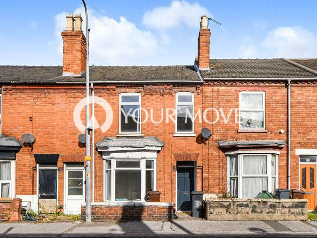 House at Dixon Street, Lincoln