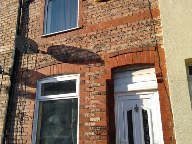 House at Dixon Street, Salford