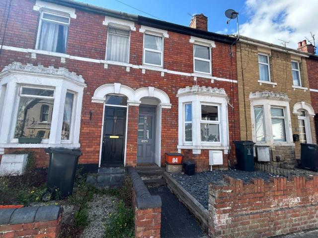House at Dixon Street, Swindon