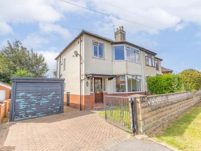 House at Dominion Avenue, Leeds