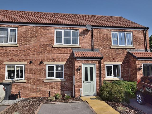 House at Doncaster Close, Colburn