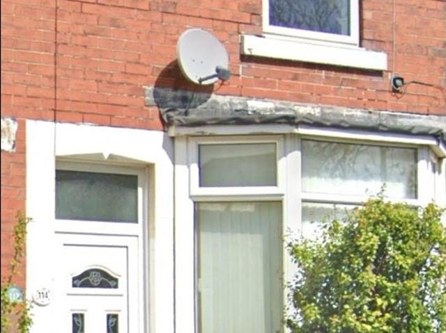 House at Doncaster Road, Rotherham