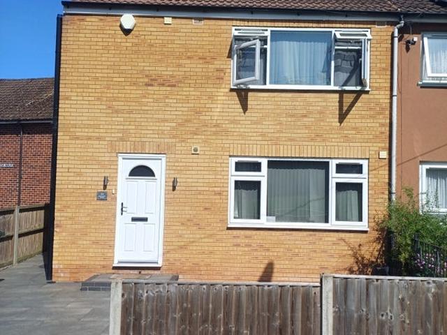 House at Donegal Close, Coventry