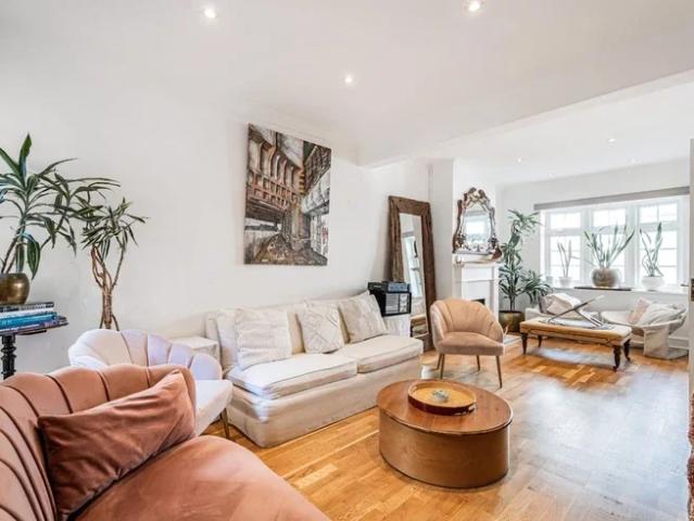 House at Donne Place, Greater London