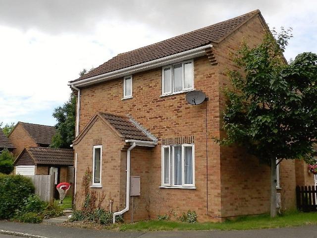 House at Donnington, Milton Keynes