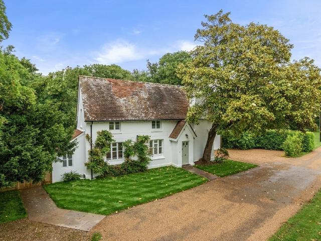 House at Doomsday Lane, Horsham