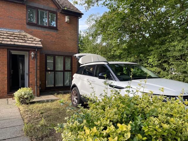 House at Dobbinetts Lane, Manchester