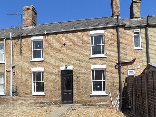 house at Dobbs Yard, Chatteris, United Kingdom