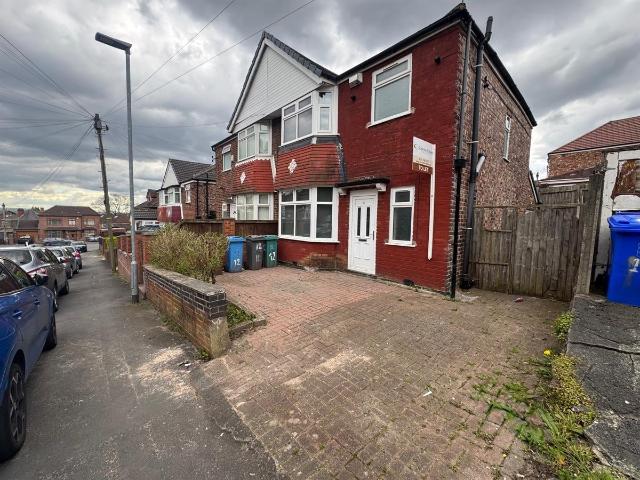 House at Dobroyd Street, Manchester