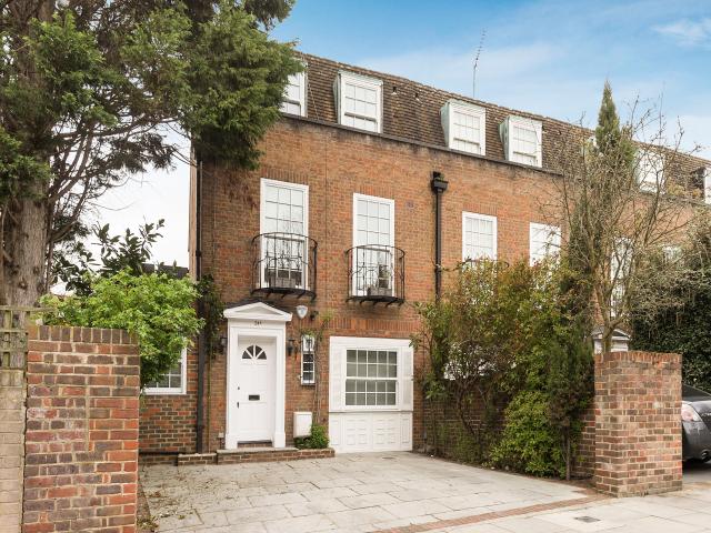 House at Dobson Close, Greater London