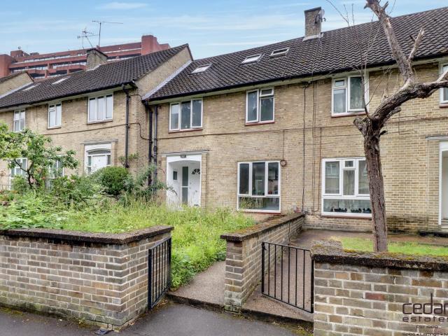 House at Dobson Close, Greater London