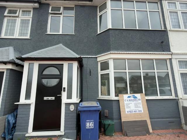 House at Dock Road, Grays