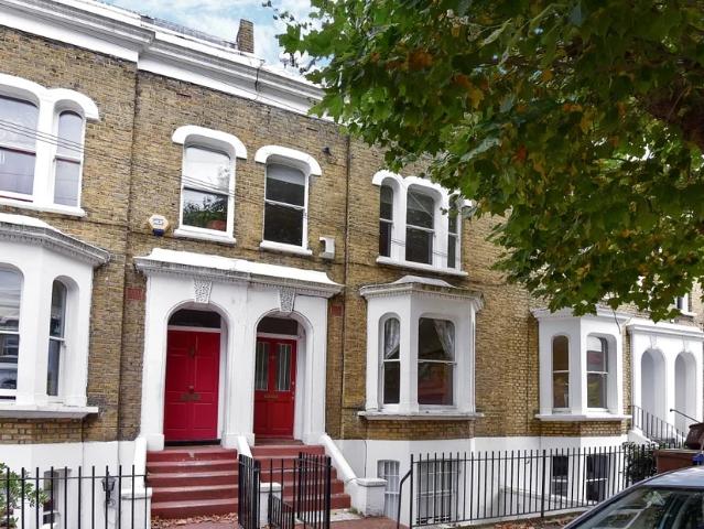 House at Doddington Grove, Greater London