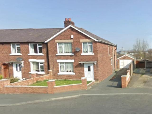 House at Dodd's Drive, Wepre