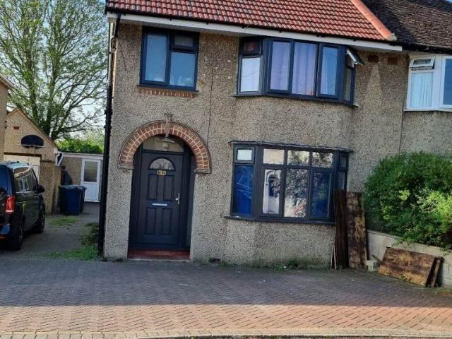 House at Dodgson Road, Oxford