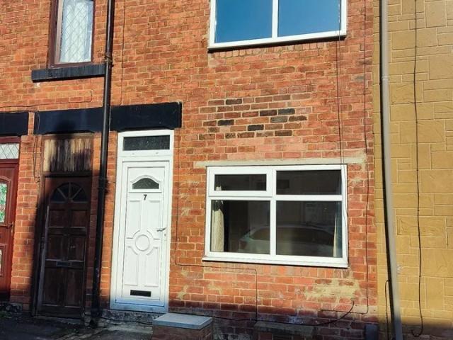 House at Dodsworth Street, Doncaster