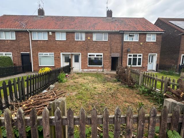 House at Dodswell Grove, Hull