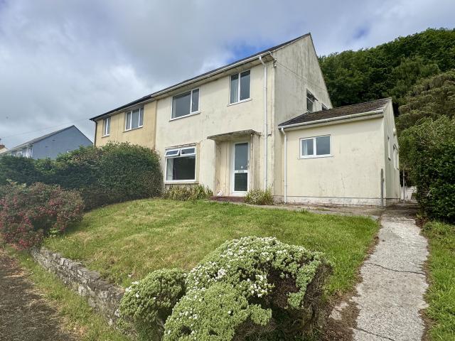 House at Dolgwili Road, Carmarthen