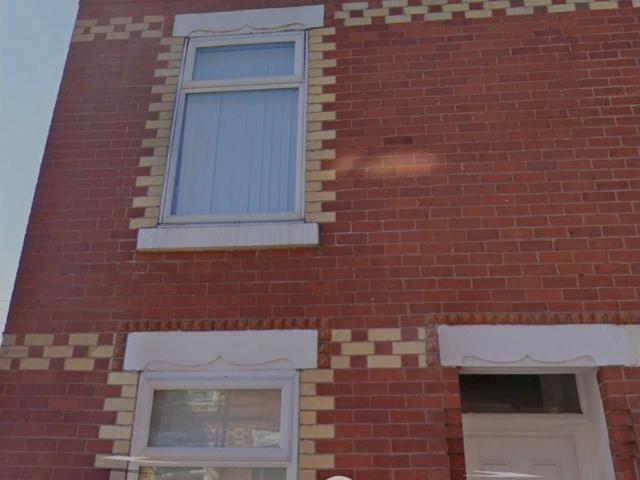 House at Dollond Street, Manchester