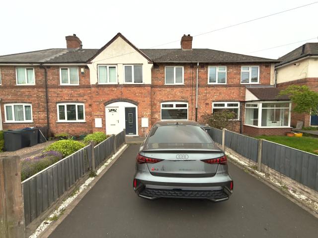 House at Dolphin Lane, Birmingham