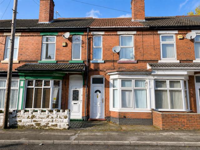 House at Dora Street, Darlaston