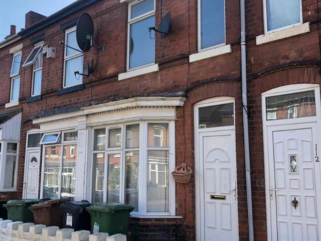 House at Dora Street, Darlaston