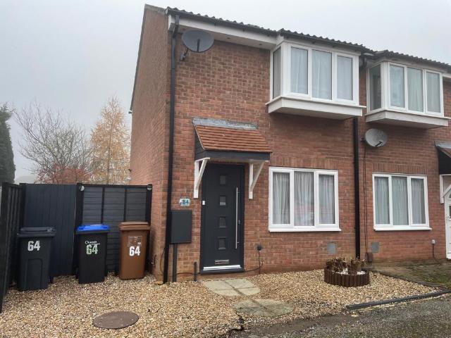 House at Dore Close, Northampton