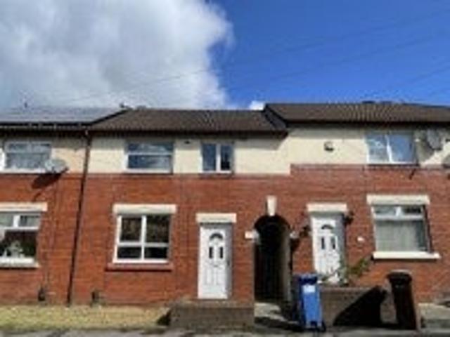 House at Doris Road, Cheadle